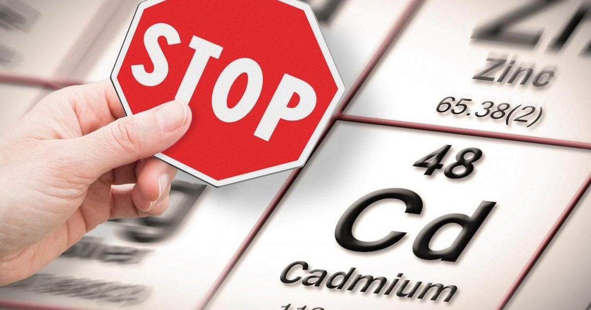 Pollution au Cadmium : Un enjeu sanitaire