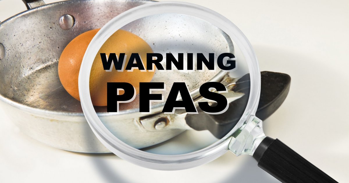 Qu'est-ce que les PFAS Qu'est-ce que les PFAS